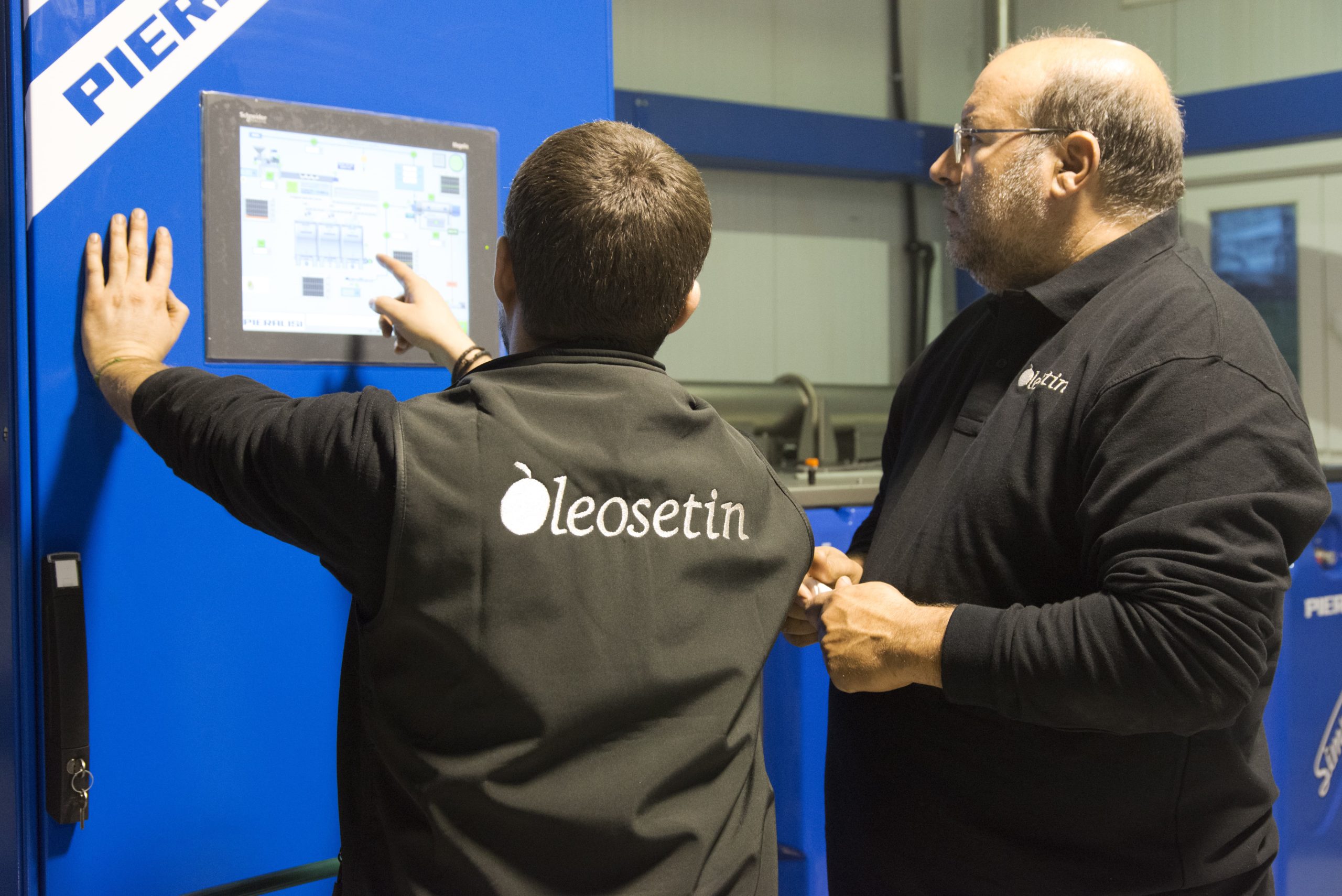 Experiencia y profesionalidad - Aceite de Oliva Virgen Extra